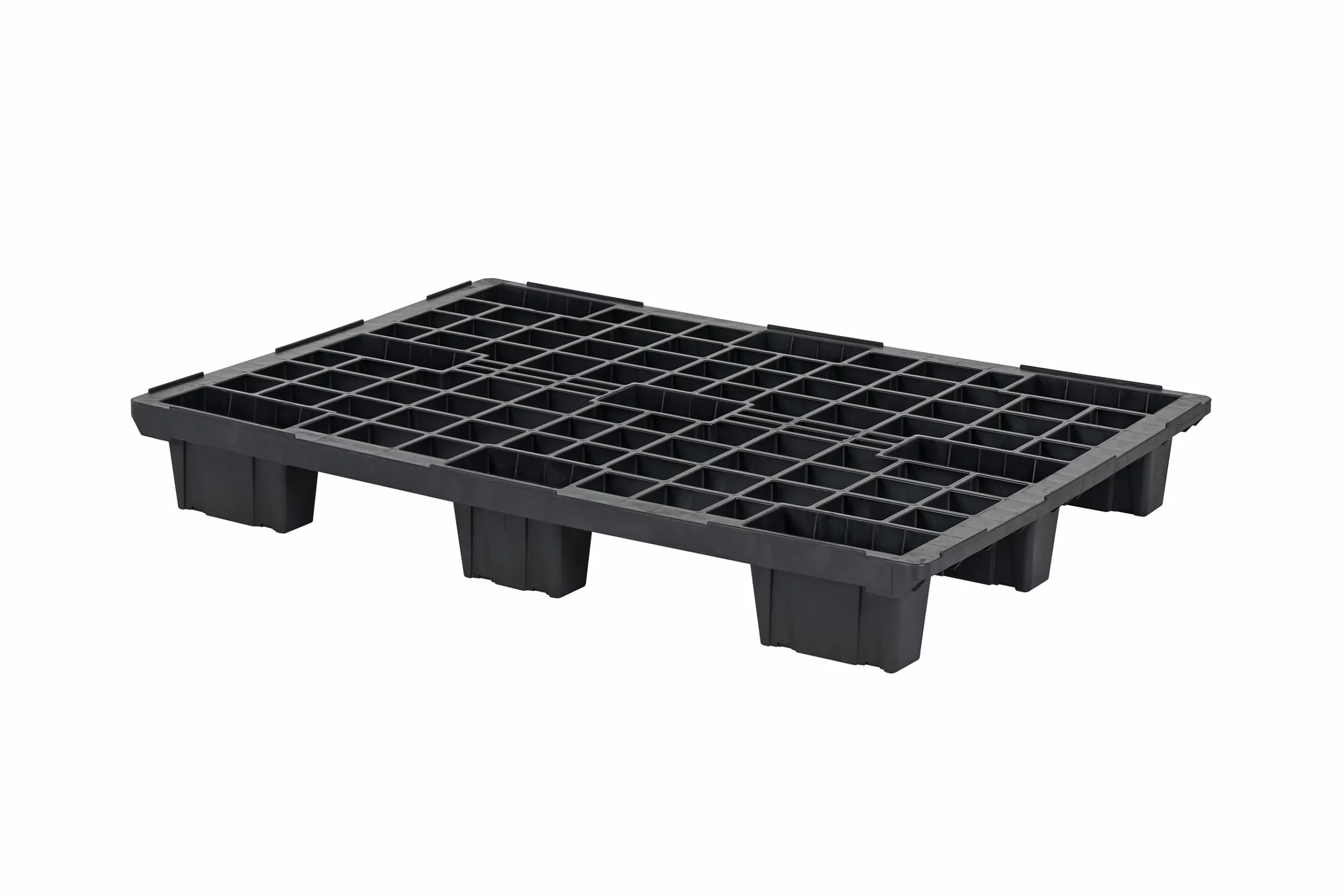 Palette plastique : une solution moderne et durable pour la logistique ...